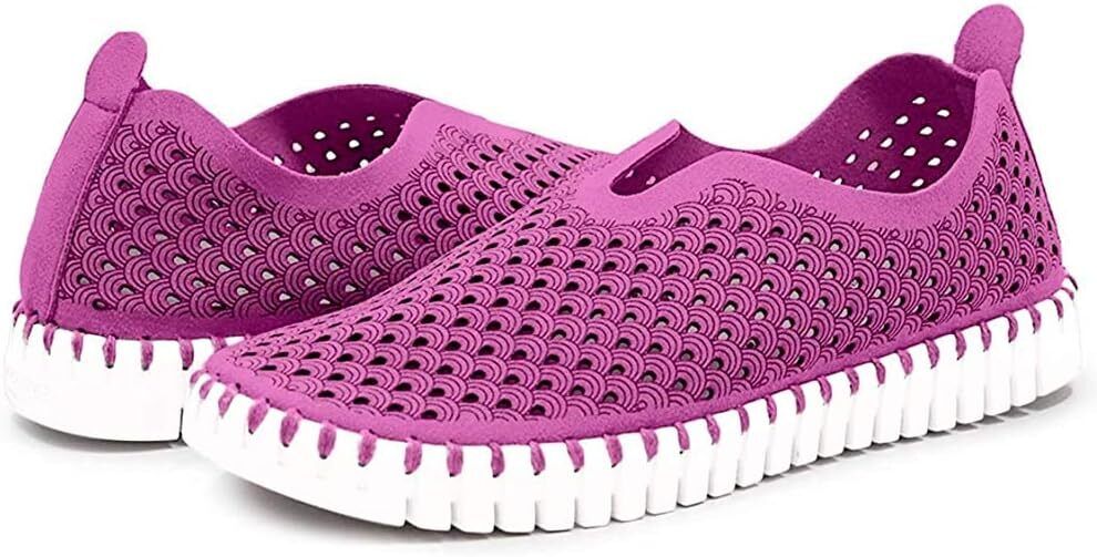 Ilse Jacobsen Womens Tulip 139 Jam TULIP139-527 Slip-on Shoe Brand New