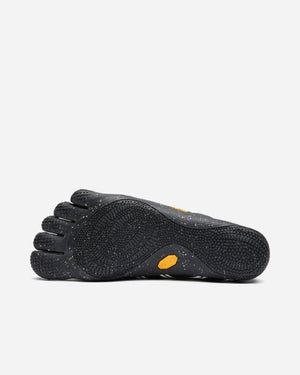 Vibram FiveFingers Women's Groundsplay shoes 25W8812 Black Ivory / Bla