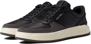 Cole Haan Men's Grandpro Crossover Sneaker C34905 Black Pavement